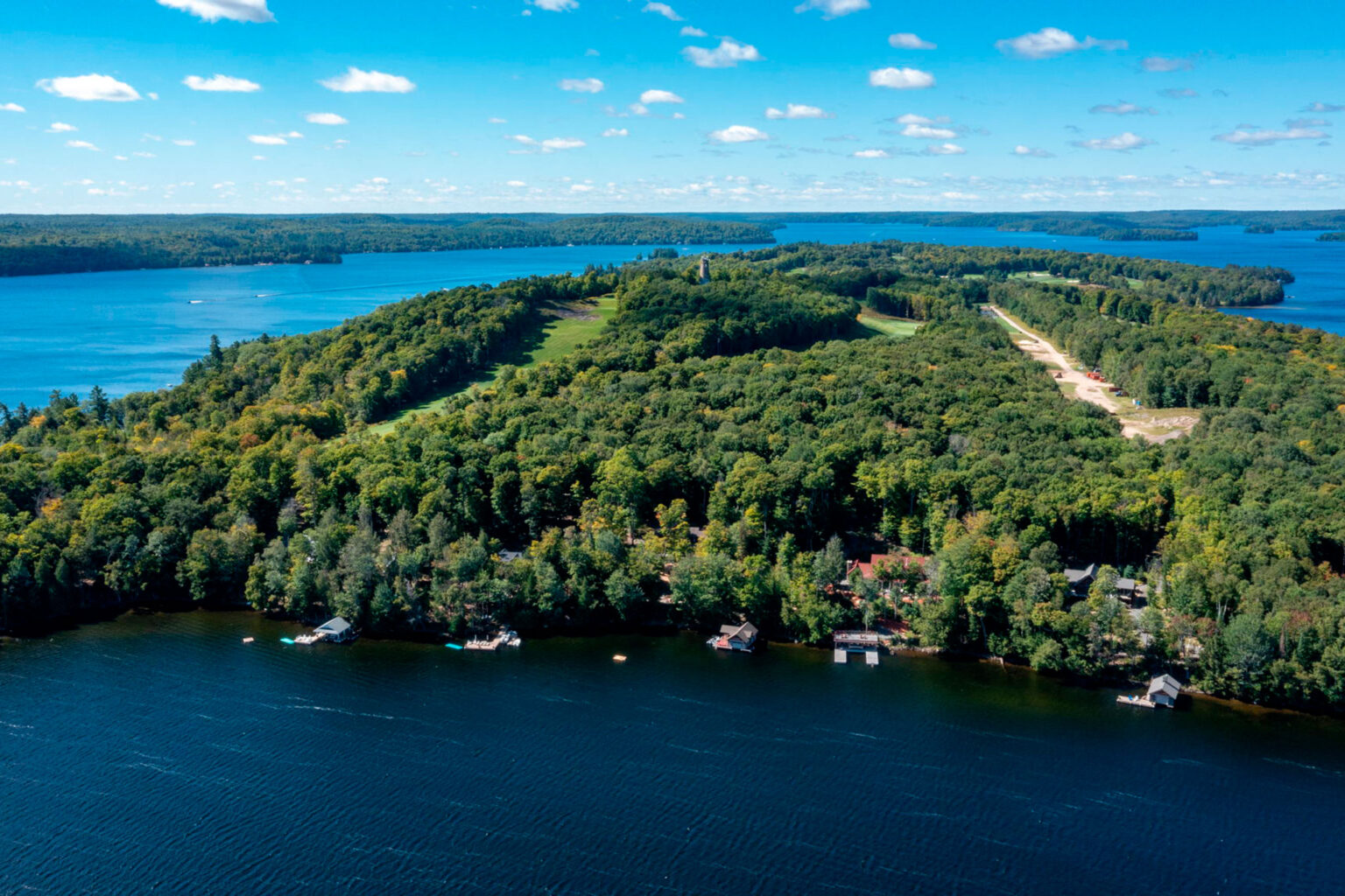 288 Bigwin Island - SOLD - David Smith, Broker – Lake of Bays, Muskoka