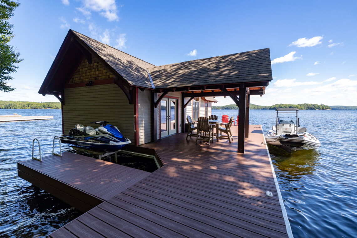 288 Bigwin Island - SOLD - David Smith, Broker – Lake of Bays, Muskoka