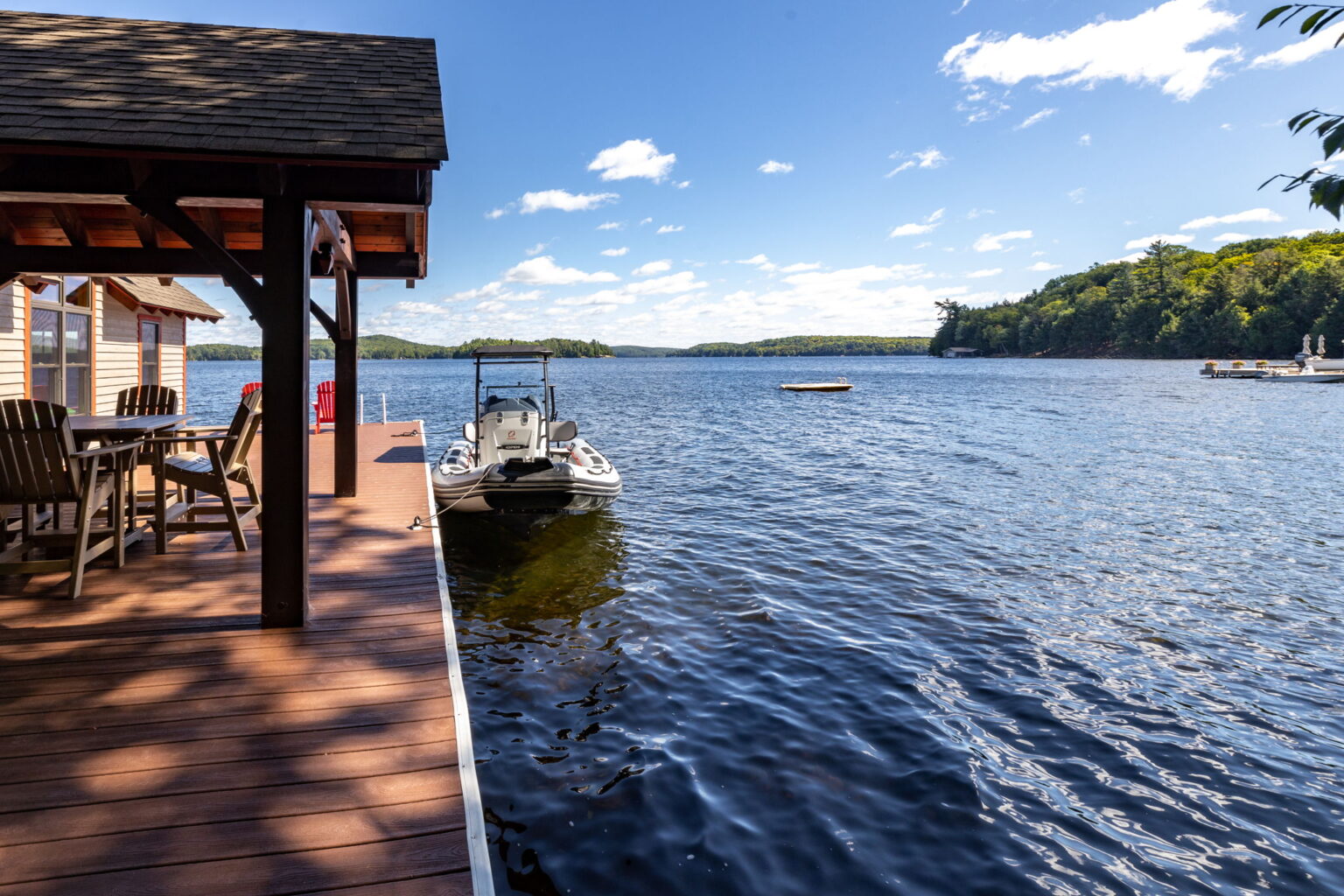 288 Bigwin Island - SOLD - David Smith, Broker – Lake of Bays, Muskoka